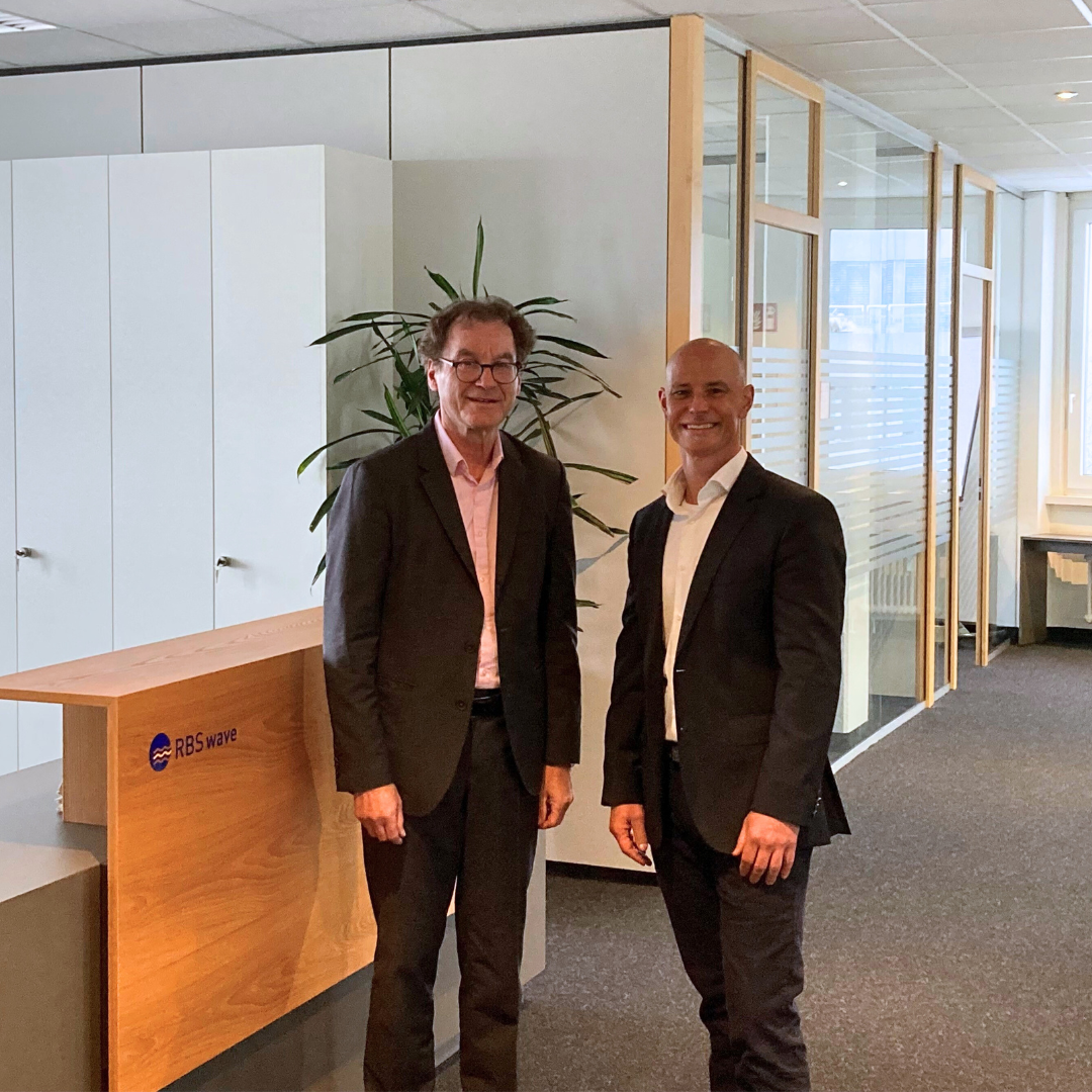 Dr.-Ing. Alexander Krohs ist neuer Technischer Geschäftsführer | RBS wave
